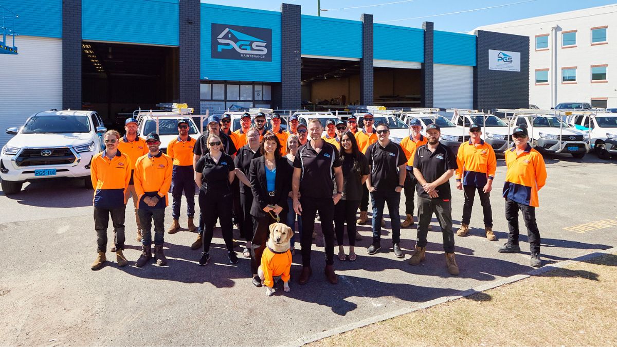 Contact Us → PGSM